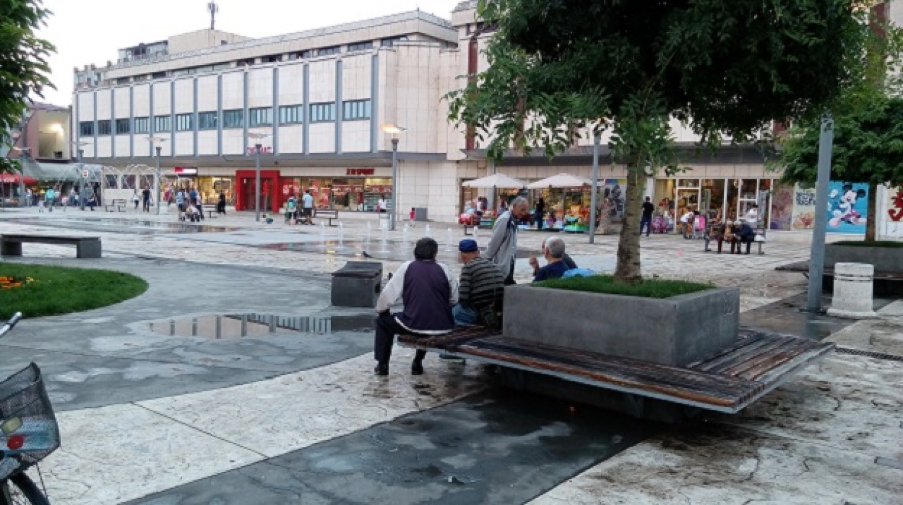 Đorđe Mitić: Zahvaljujući Gradu Pirotu i gradonačelniku penzionerima ...