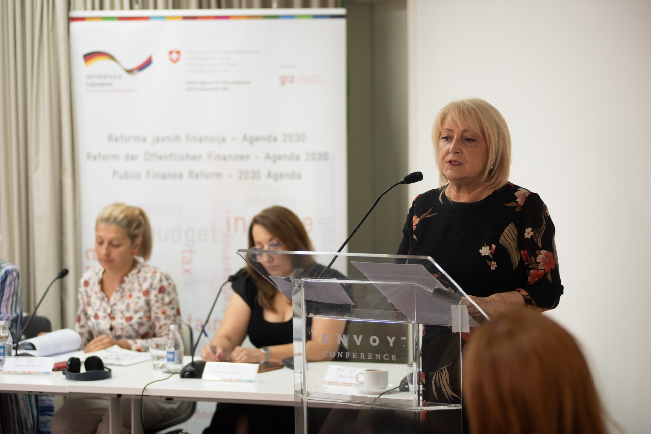 GIZ: Predstavljeni rezultati inicijativa za unapređenje zdravlja i ...