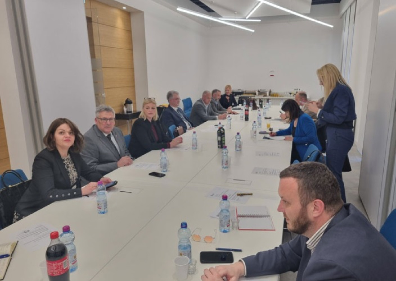 Izabran novi predsednik Grupacije slobodnih zona Srbija - Pirot Plus Online