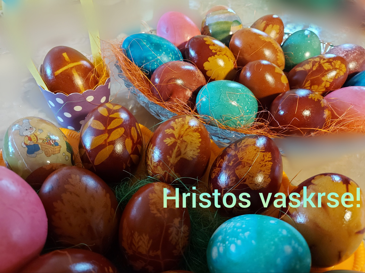 Hristos vaskrse! Srećan praznik!!! - Naslovi.net
