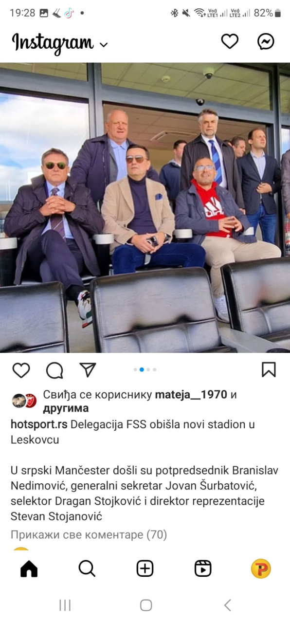 Komisija za licenciranje stadiona bila u Pirotu. U gradu ćute, u ...