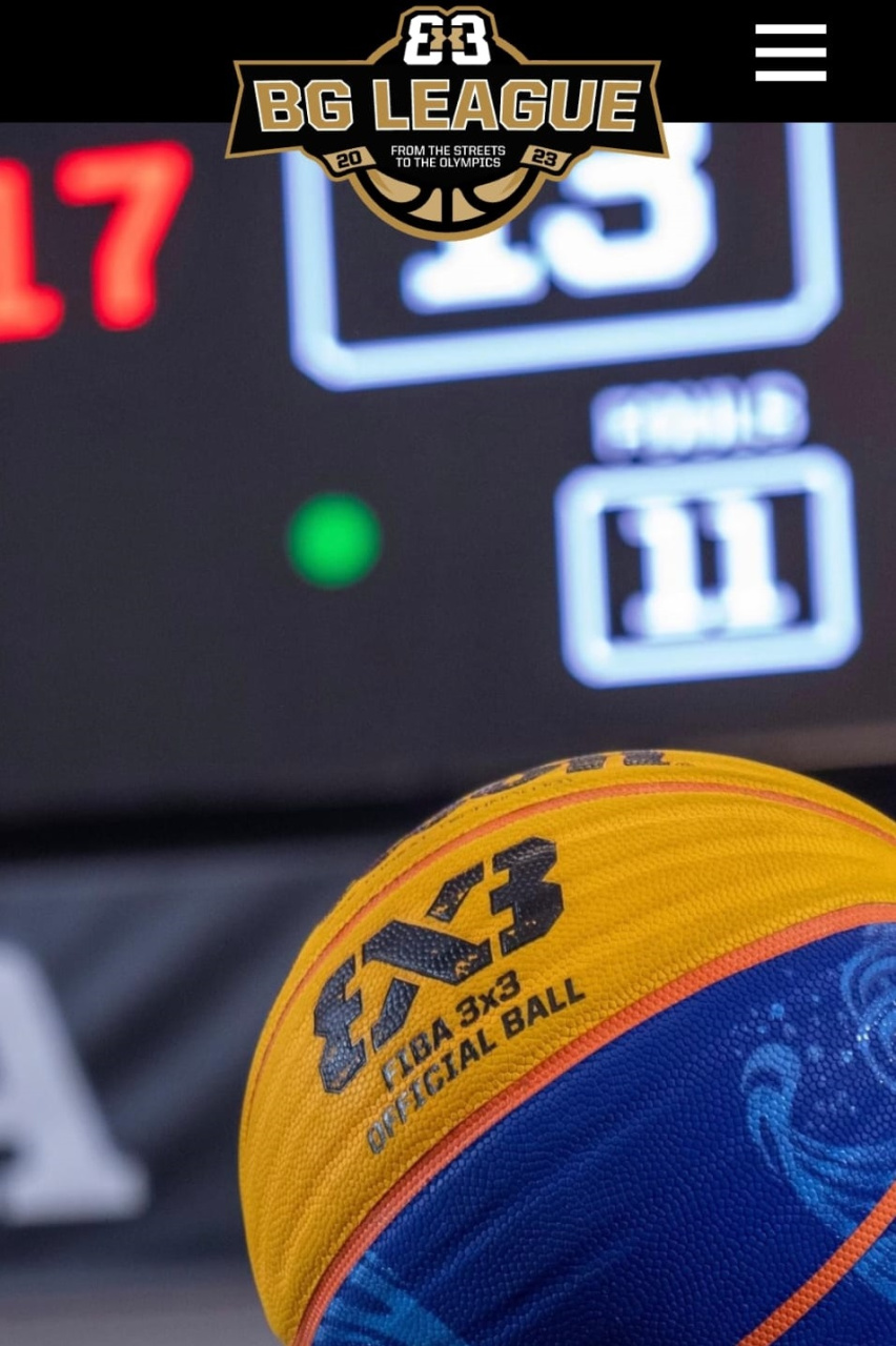 Pirot 3x3, osmostruki pobednik Turnira Bg liga, cilja titulu i sledeći ...