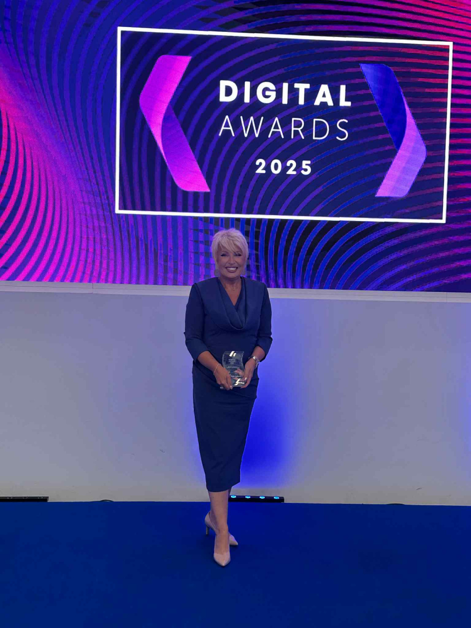 Održana Regionalna konferencija "Digital 2025". Maja Rakovic, RAB ...