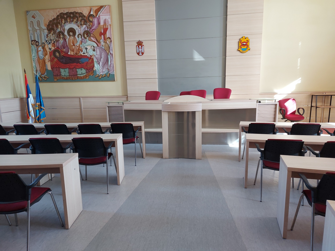 Ove nedelje sednice Veća i Skupštine grada - Naslovi.net