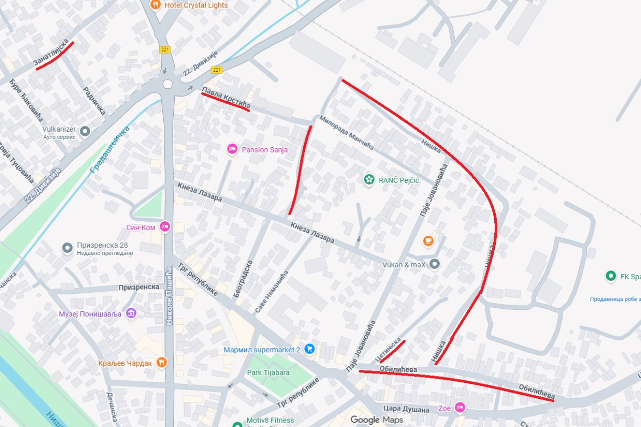 MIRIS STAROG PIROTA: Zanatlijska ulica i čuvena Jatagan mala! - Pirot ...