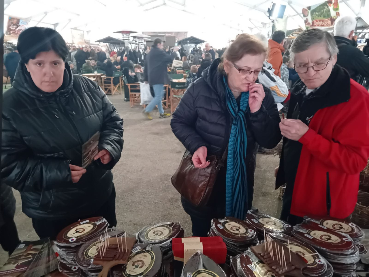 "Boemska potkovica" i ove godine na tradicionalnoj "Pršutijadi" u ...