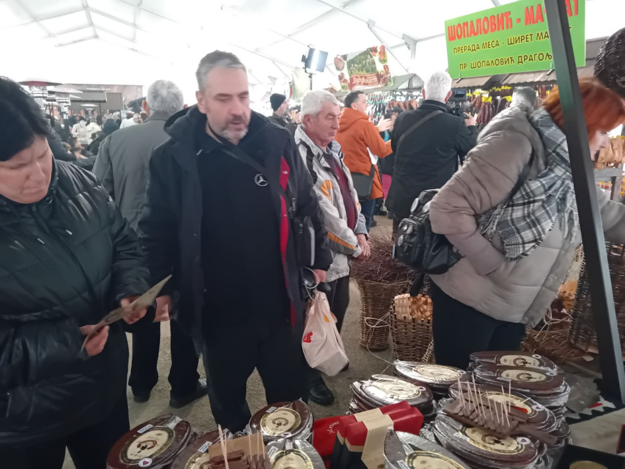 "Boemska potkovica" i ove godine na tradicionalnoj "Pršutijadi" u ...